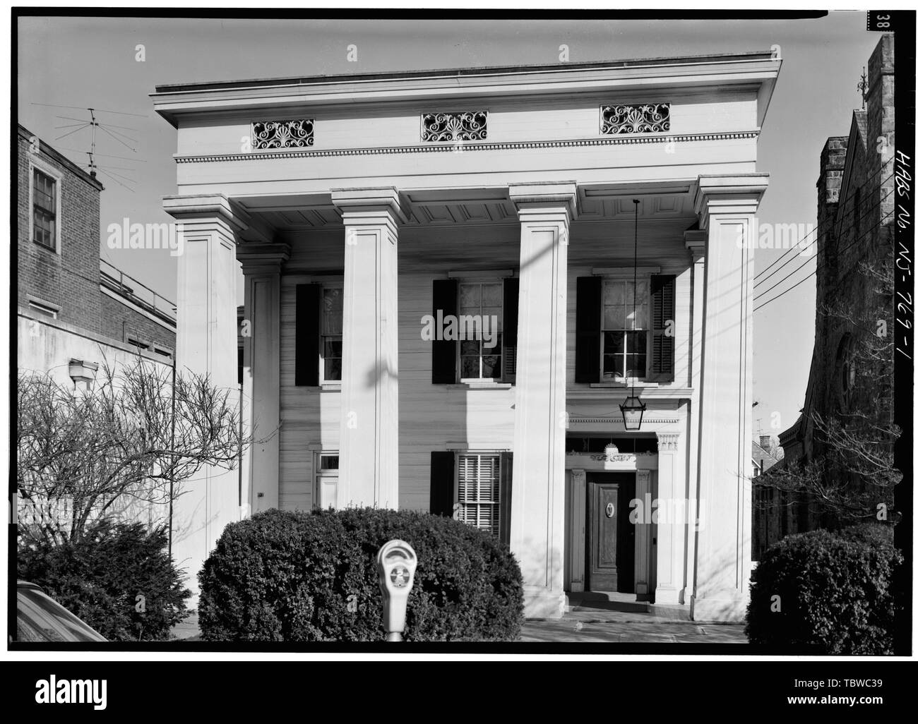 Flemington house hi-res stock photography and images - Alamy