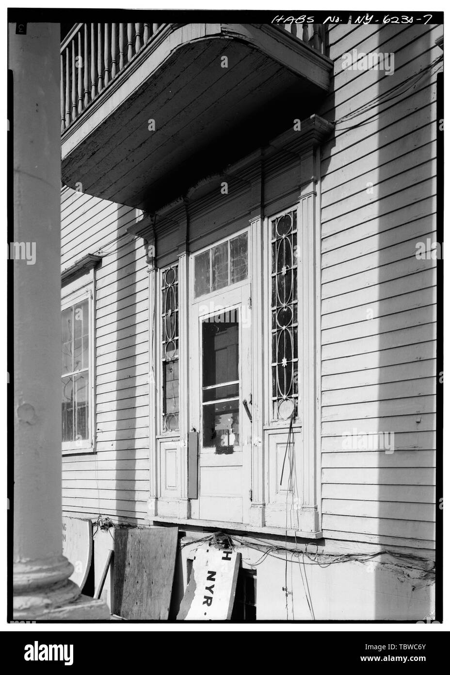 MAIN ELEVATION, DETAIL OF ENTRANCE DOORS, VIEW FROM NORTHEAST William ... MAIN ELEVATION, DETAIL OF ENTRANCE DOORS, VIEW FROM NORTHEAST William ...