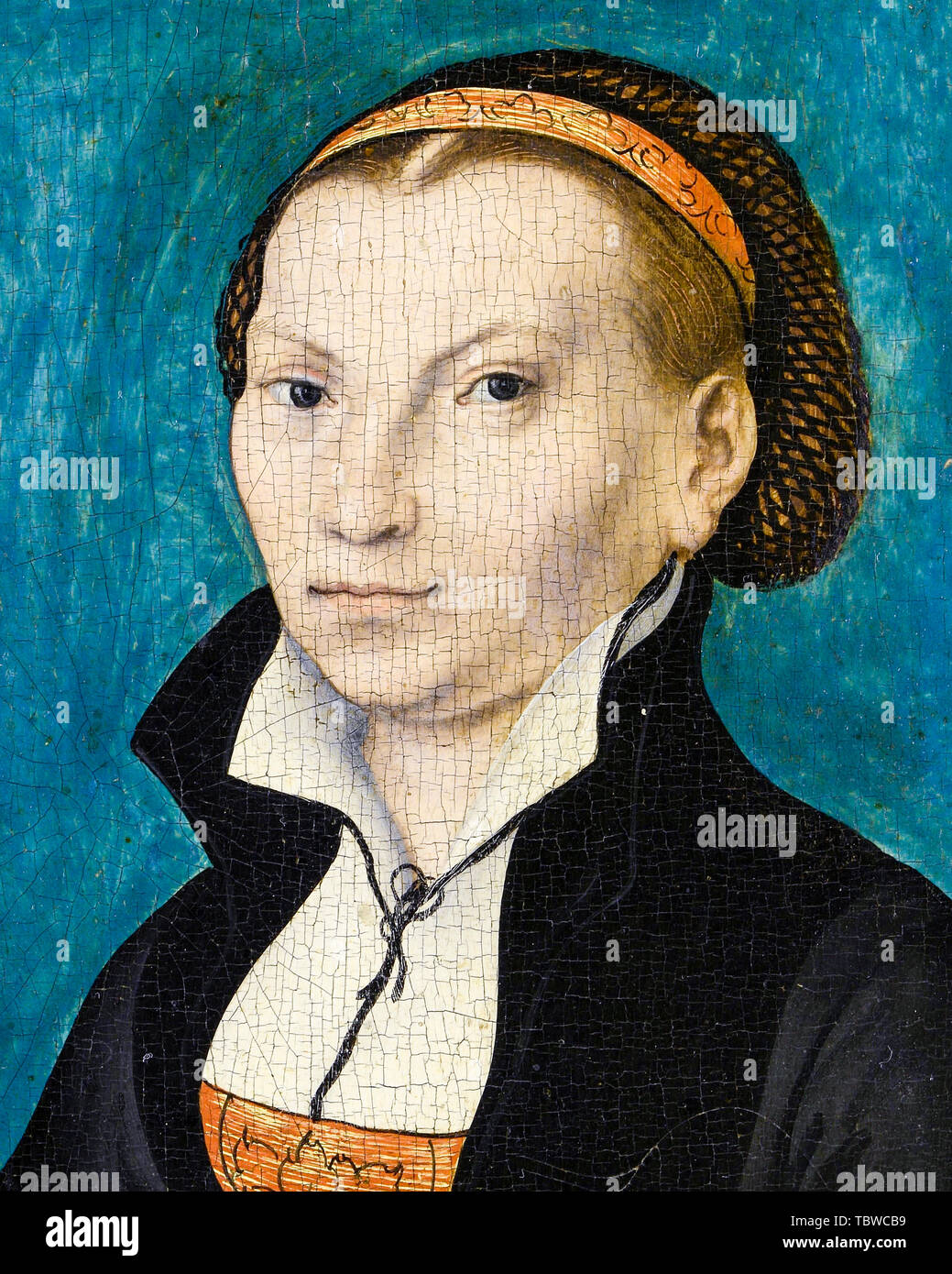 Katharina von bora hi-res stock photography and images - Alamy