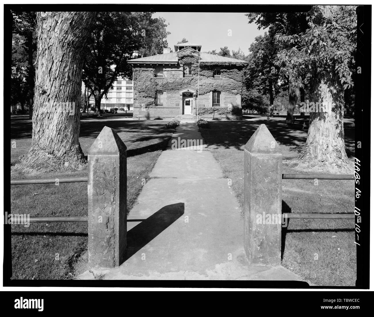 Boise ada county idaho Black and White Stock Photos & Images - Alamy