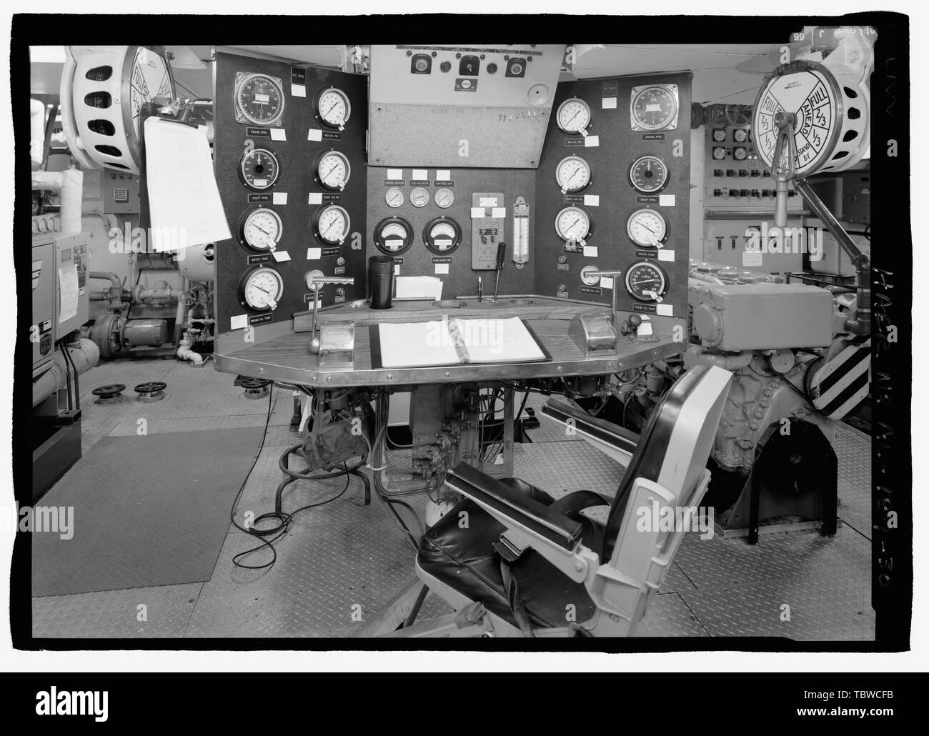 Main engine room hi-res stock photography and images - Alamy