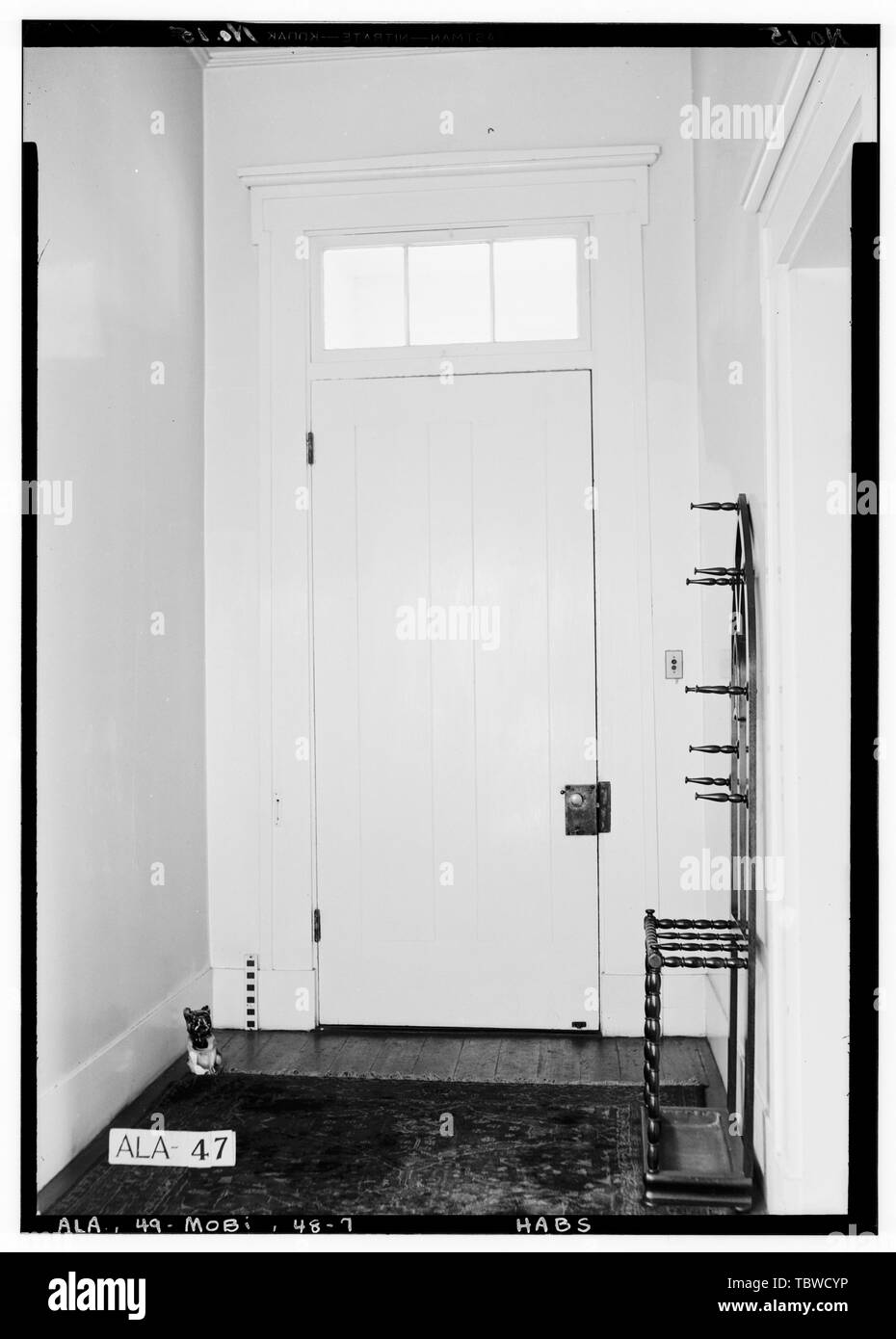 Slave house main house Black and White Stock Photos & Images - Alamy