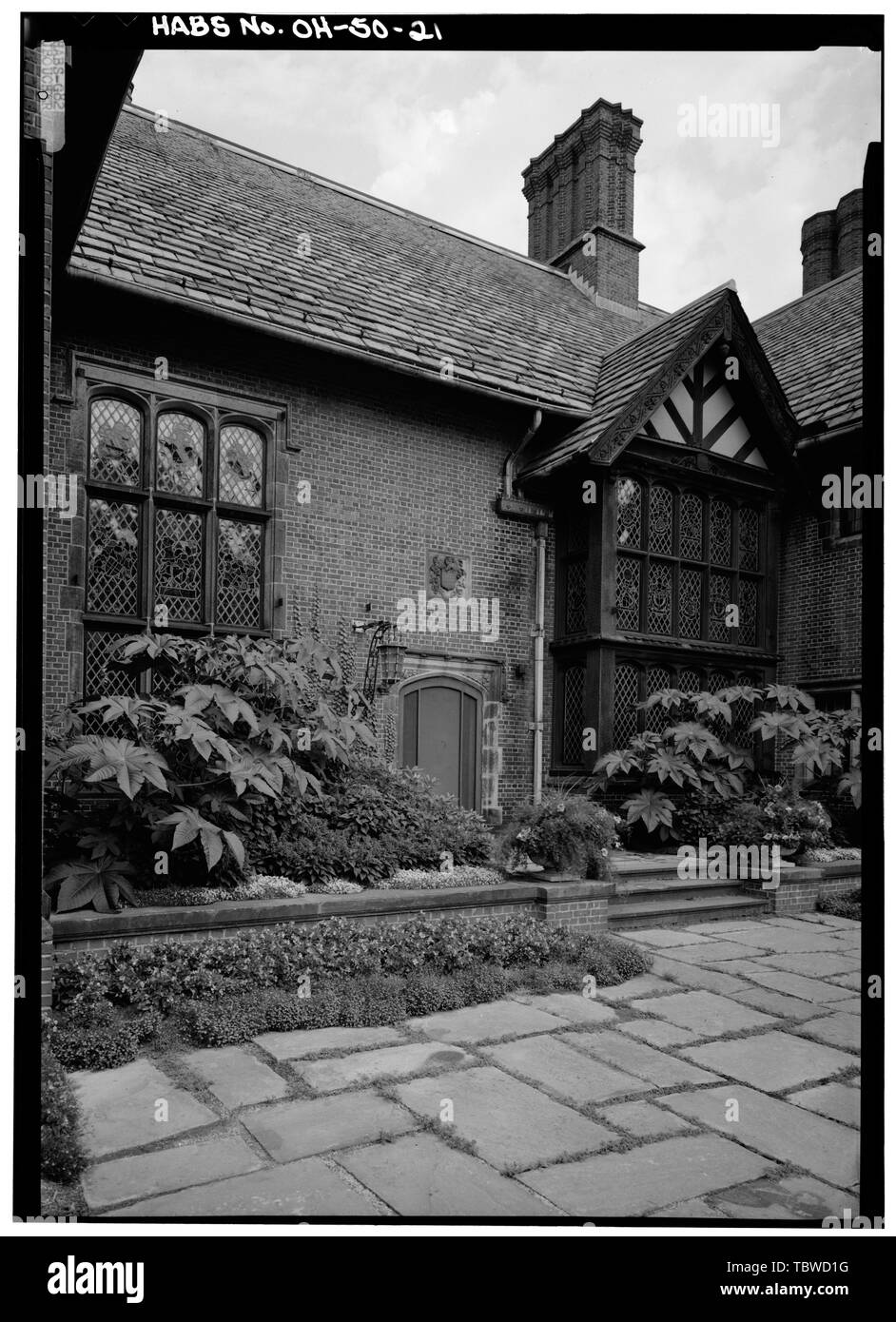 Stan hywet hall hi-res stock photography and images - Alamy