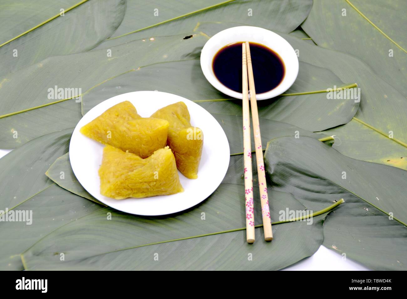Traditional Chinese brown seeds Stock Photo - Alamy