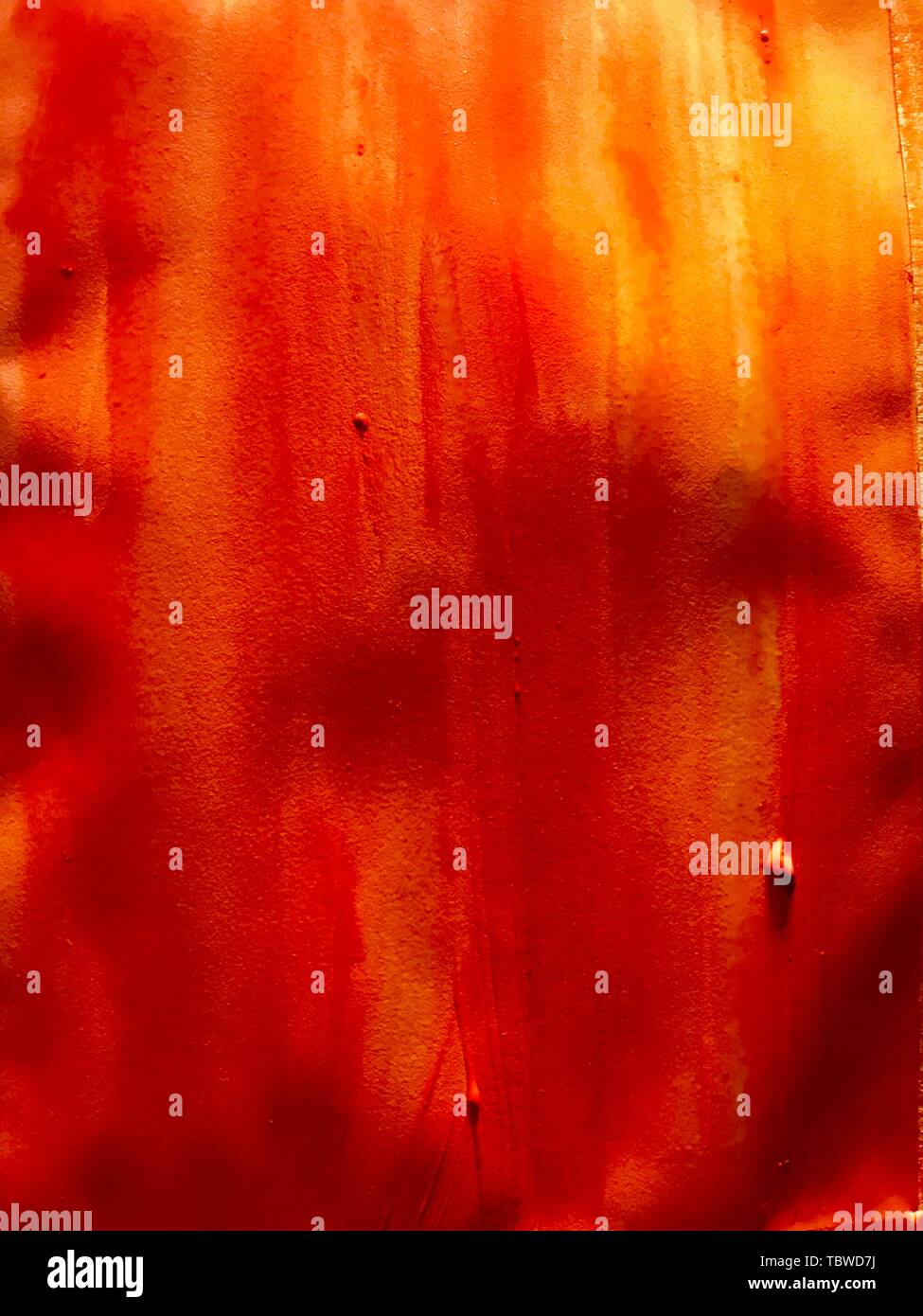 Fiery orange paper texture background Stock Photo - Alamy