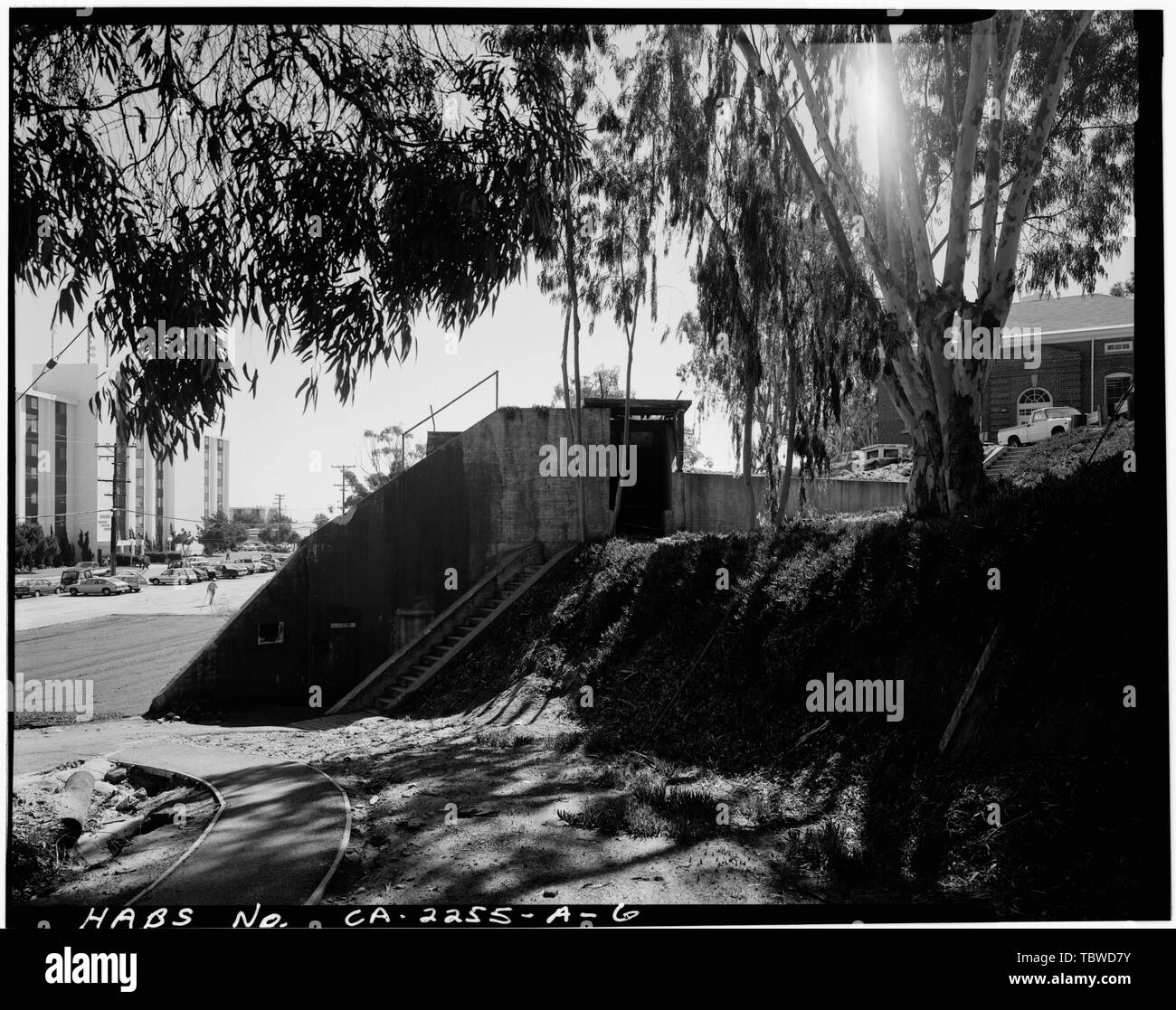 Fort san diego Black and White Stock Photos & Images - Alamy