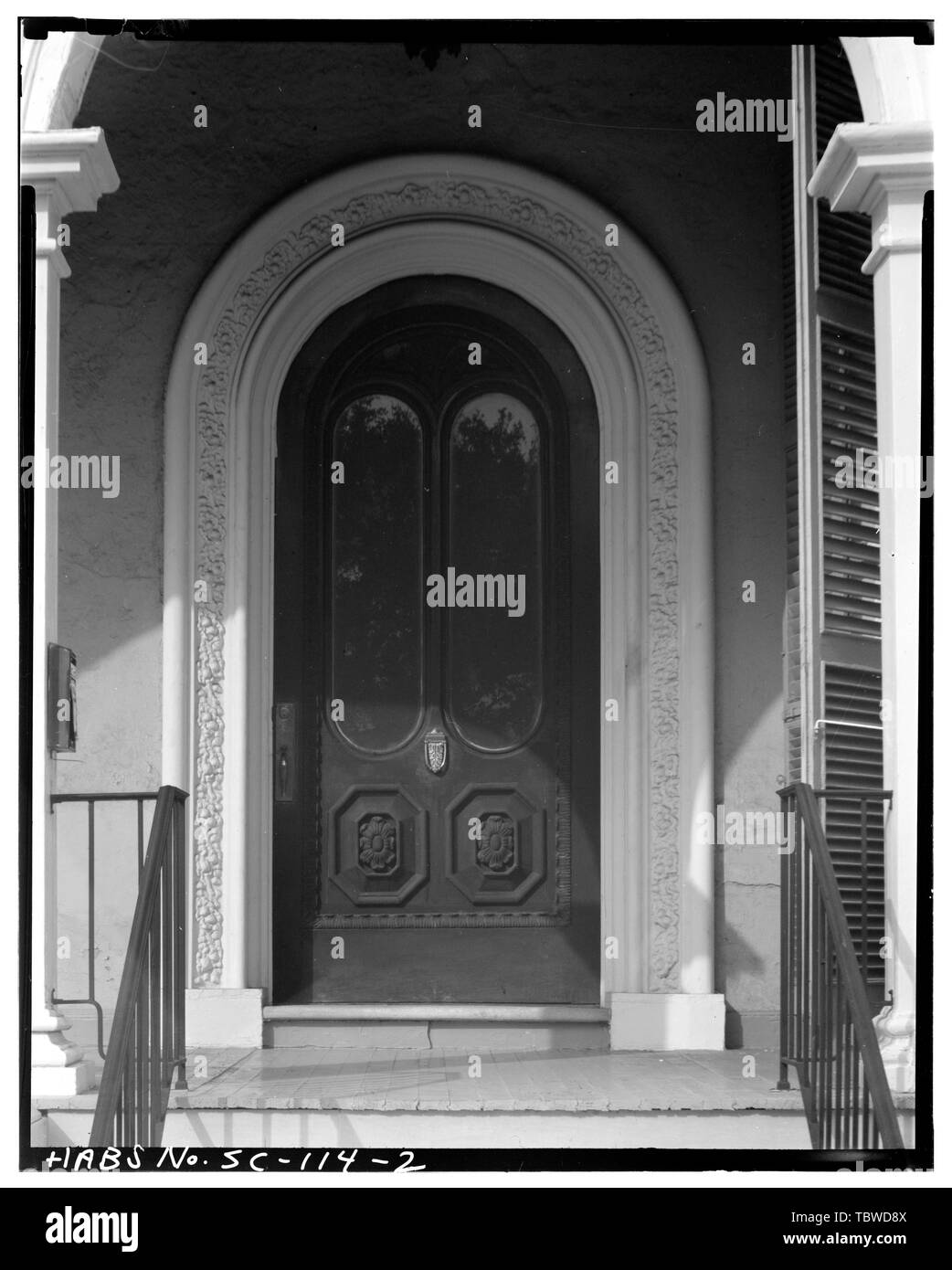 The ashe house hi-res stock photography and images - Alamy