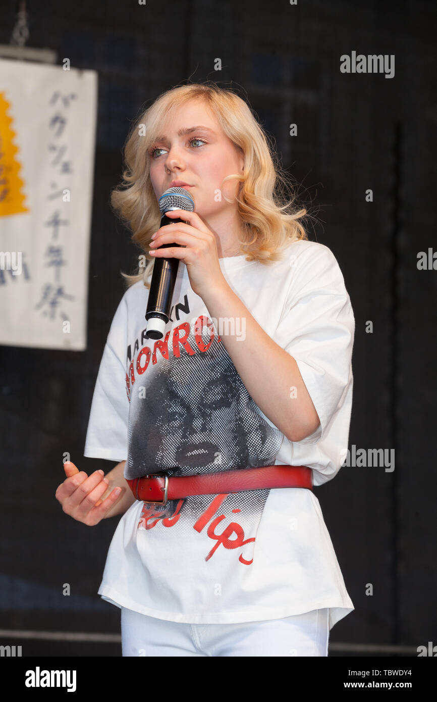 Marie wegener hi-res stock photography and images - Alamy