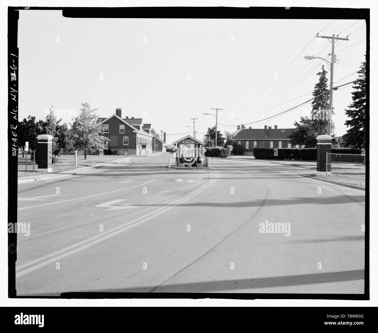 Vermont route 9 Black and White Stock Photos & Images - Alamy