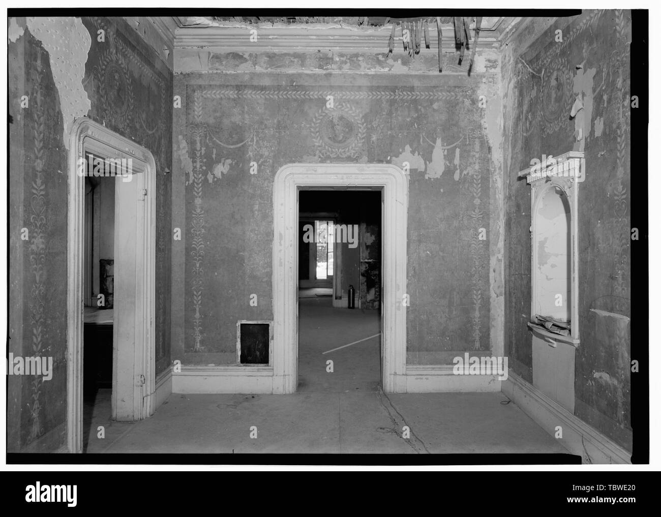 Fresco secco Black and White Stock Photos & Images - Alamy
