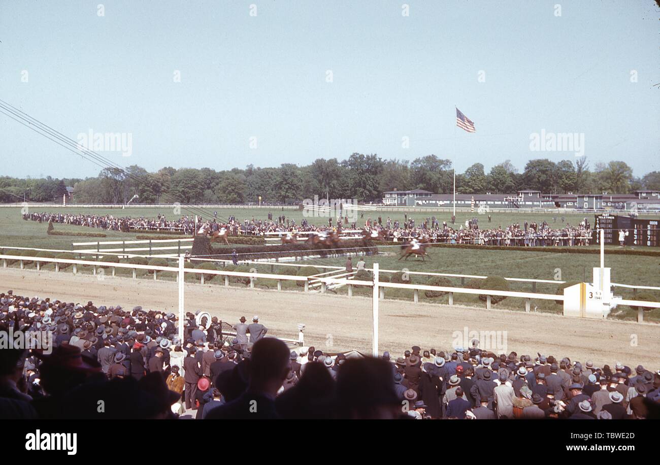 Infield of a racetrack hi-res stock photography and images - Alamy