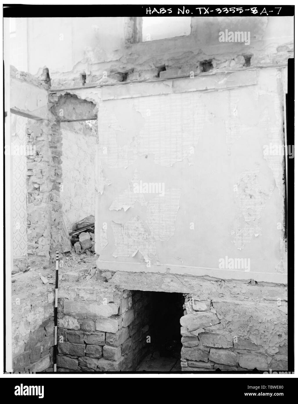 MAIN HOUSE, INTERIOR, FIRST FLOOR, EAST ROOM McLaneHafner Ranch, Main ...