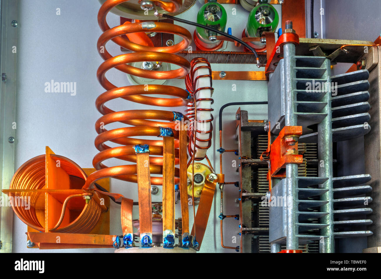 Power amplifier hi-res stock photography and images - Alamy