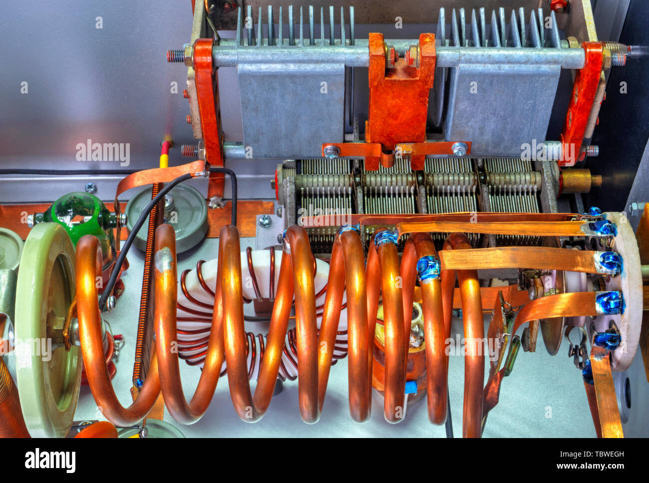 Radiolamp hi-res stock photography and images - Alamy