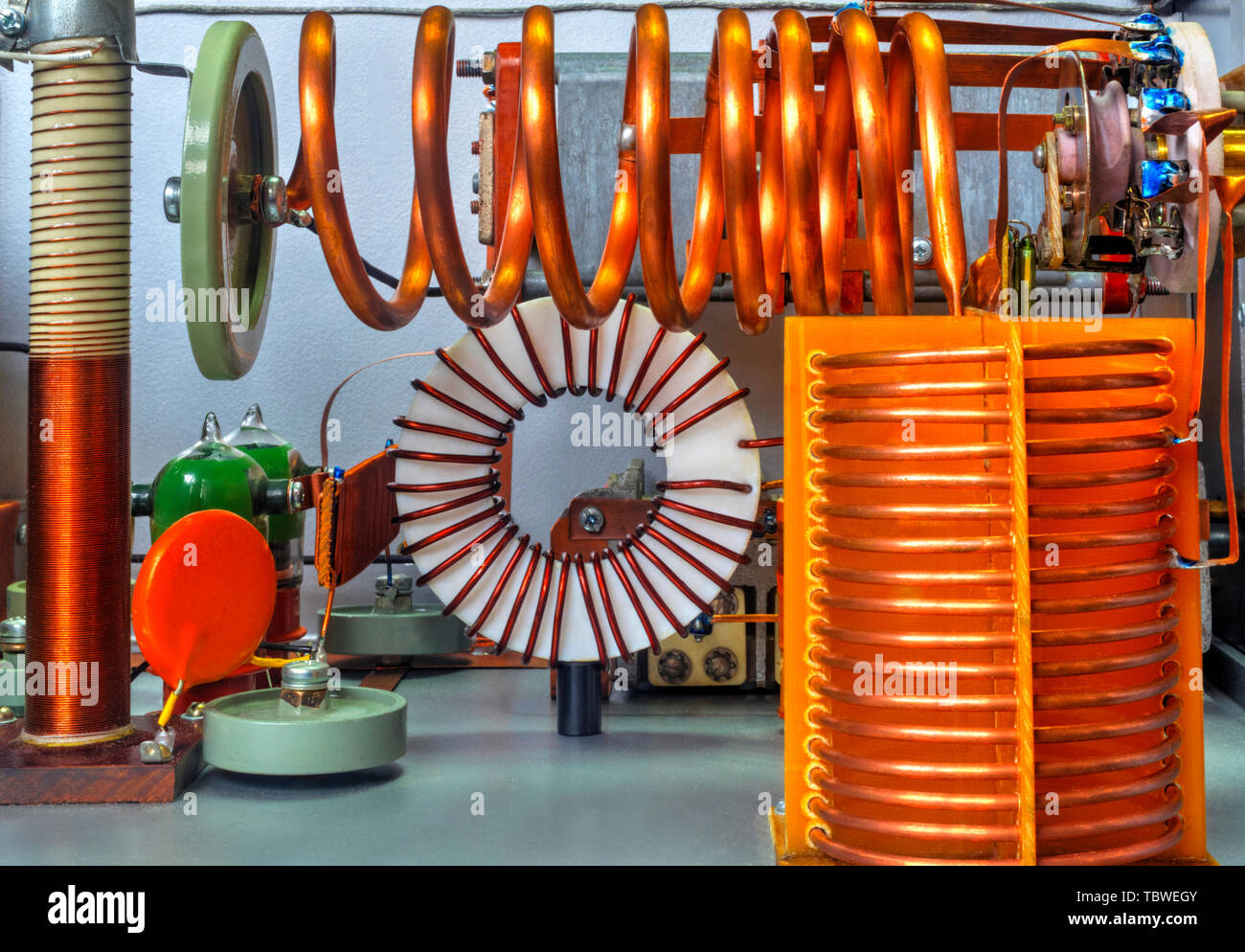 Radiolamp hi-res stock photography and images - Alamy