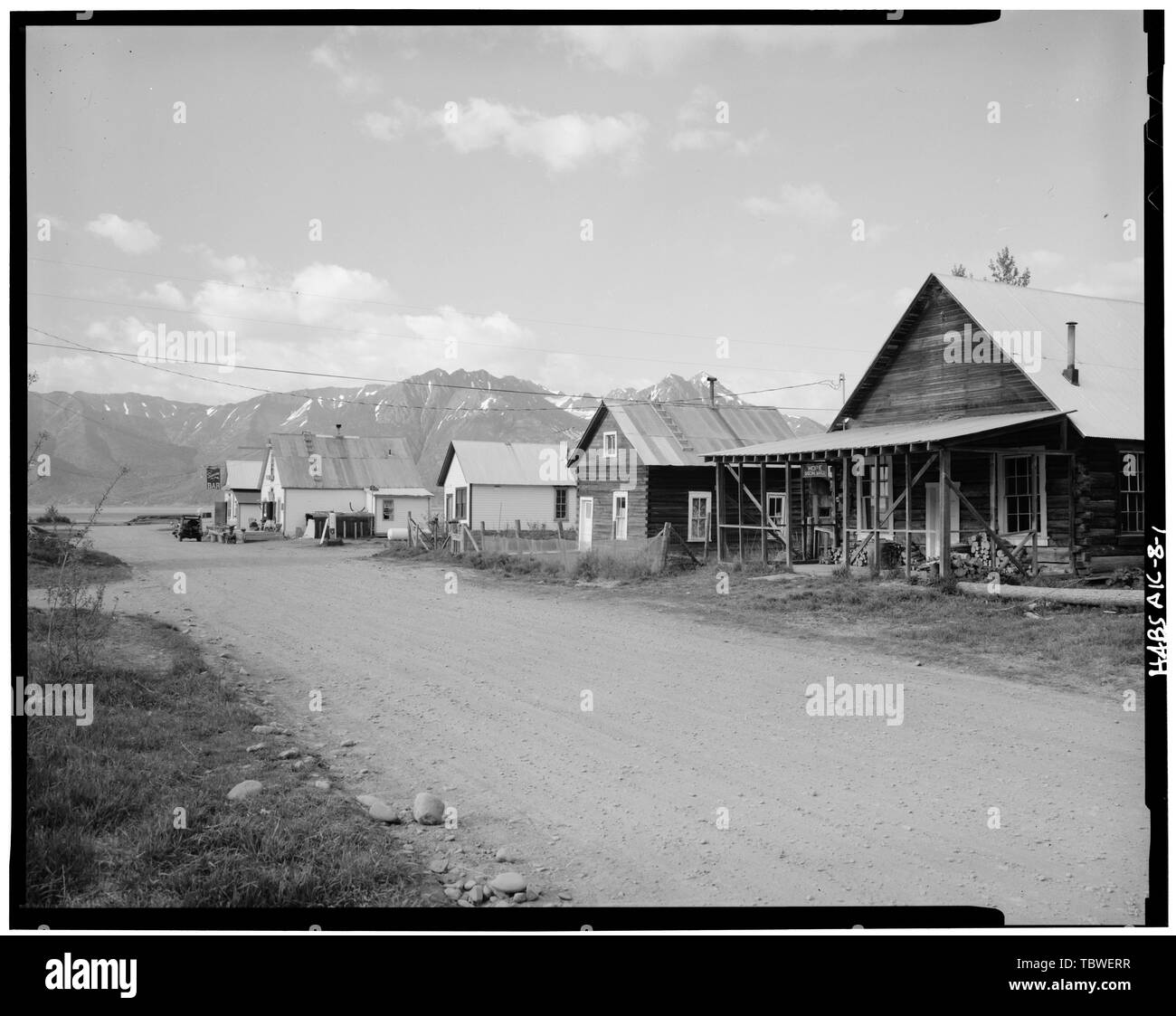 Hope center alaska hi-res stock photography and images - Alamy