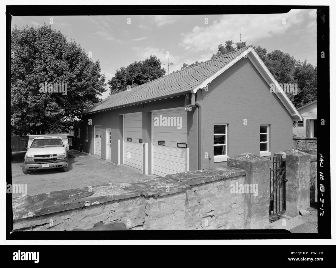 Fort scott ks hi-res stock photography and images - Alamy