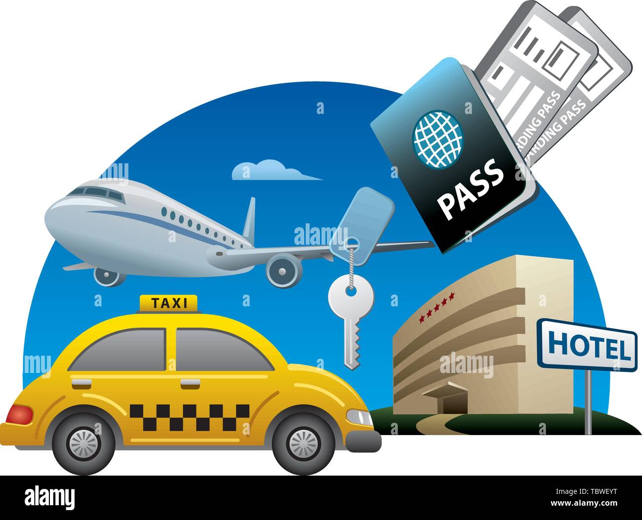 Key services Stock Vector Images - Alamy