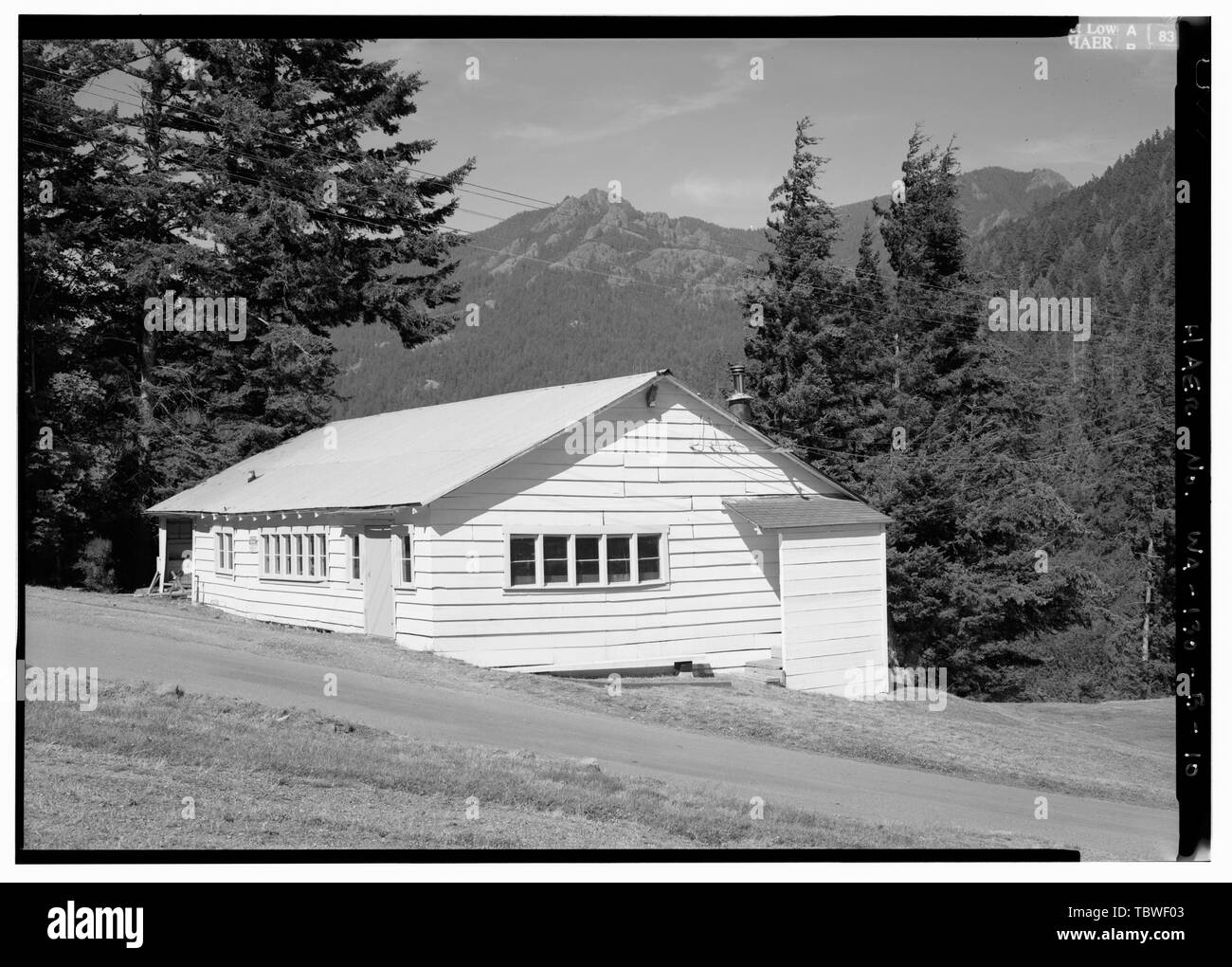 Building construction 1995 Black and White Stock Photos & Images - Alamy