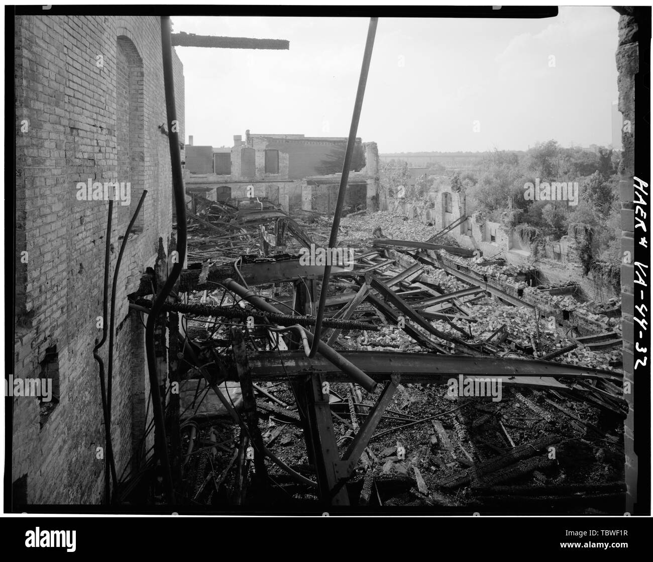 Manchester mill fire hi-res stock photography and images - Alamy