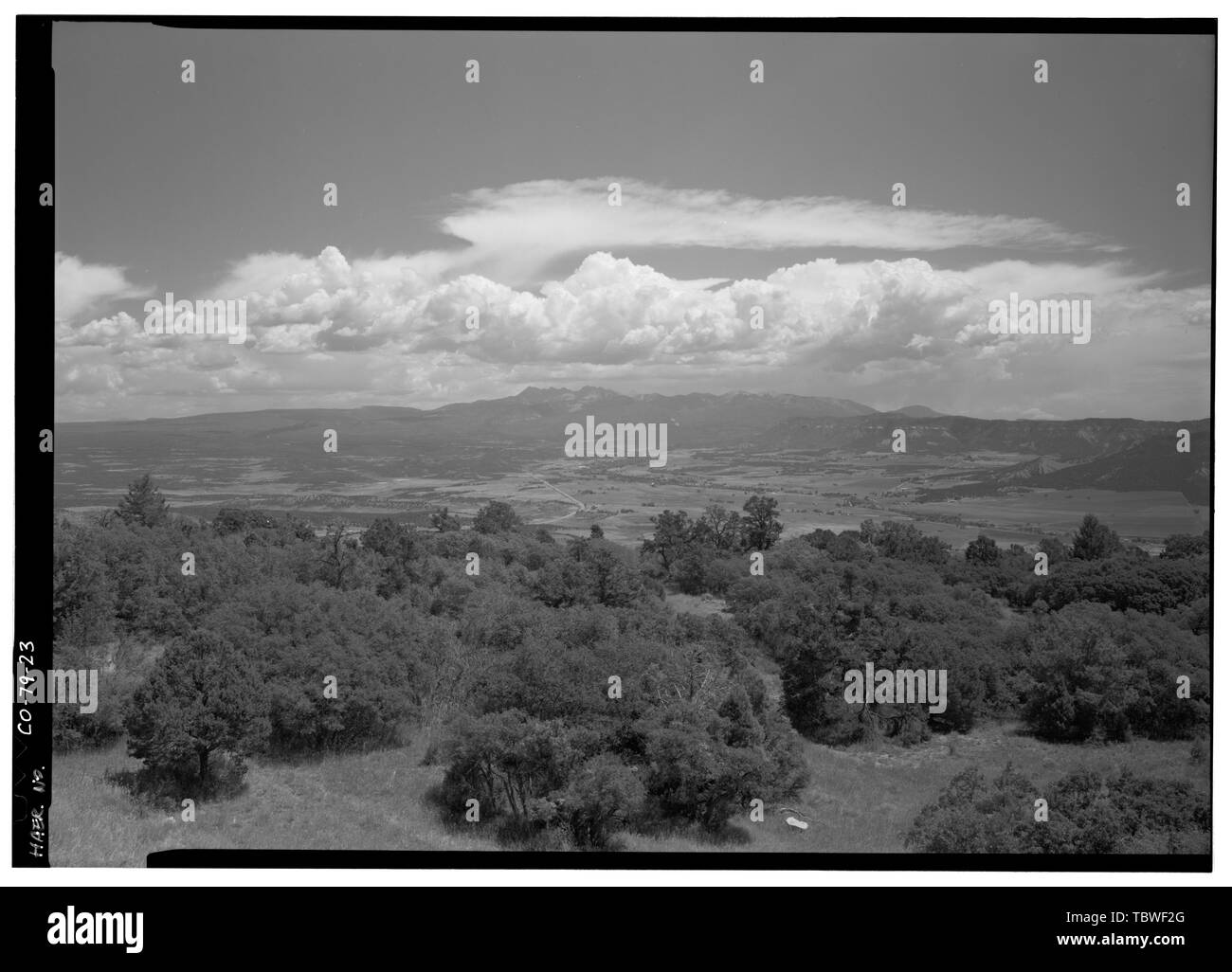 Montezuma valley road hi-res stock photography and images - Alamy