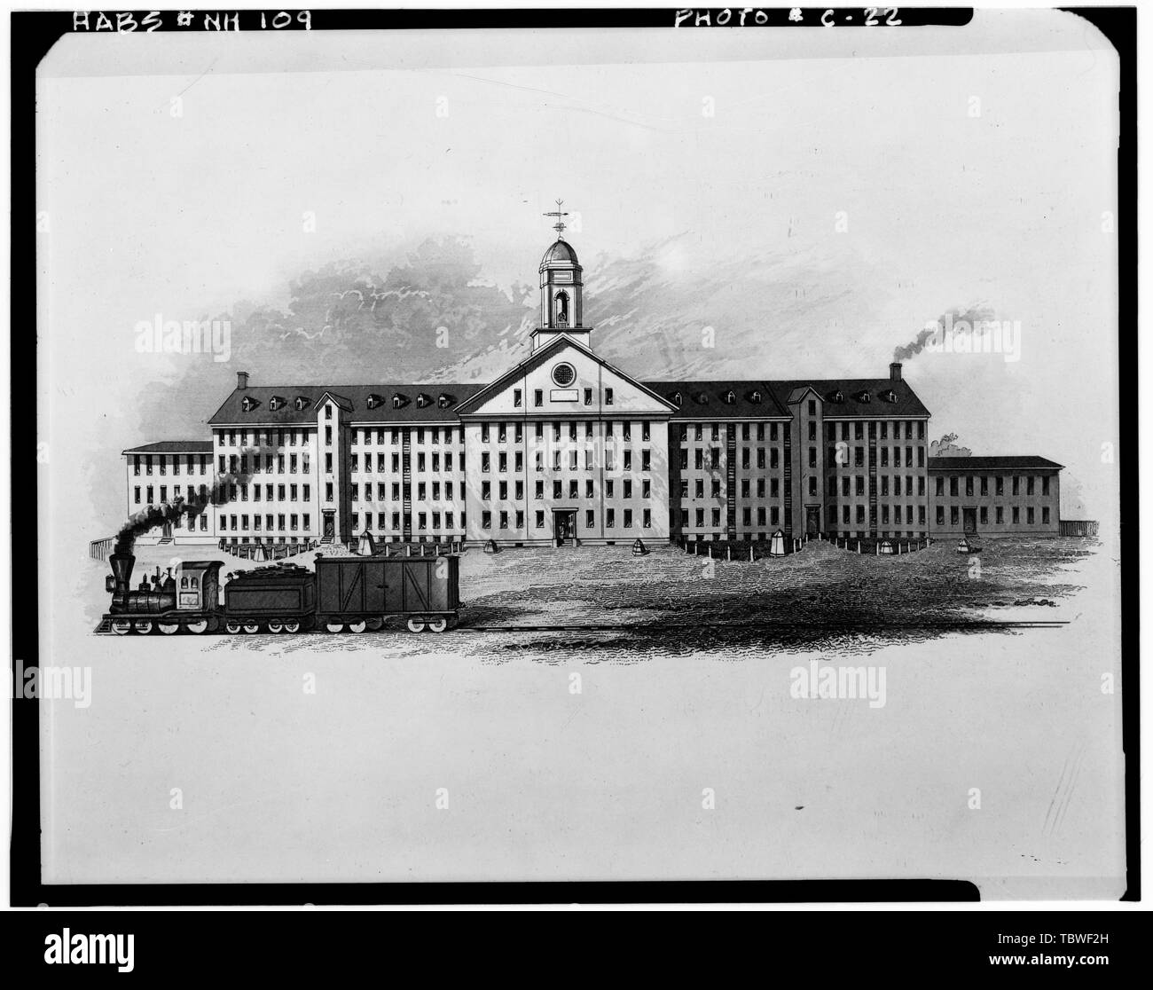 No 1845 Black and White Stock Photos & Images - Alamy