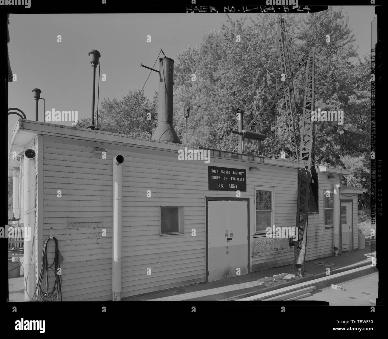 Peoria lock and dam hi-res stock photography and images - Alamy