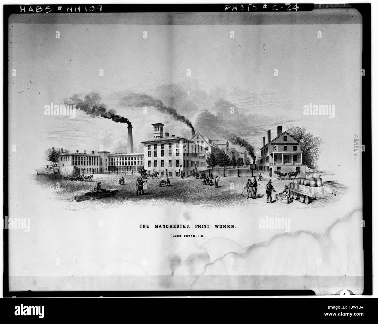 Millyard hi-res stock photography and images - Alamy