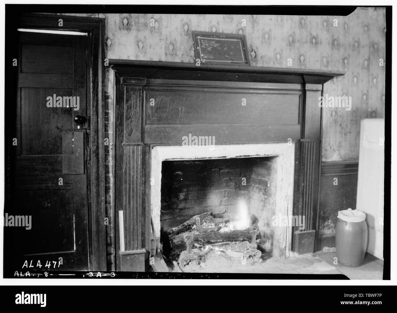 Slave in the kitchen hi-res stock photography and images - Alamy
