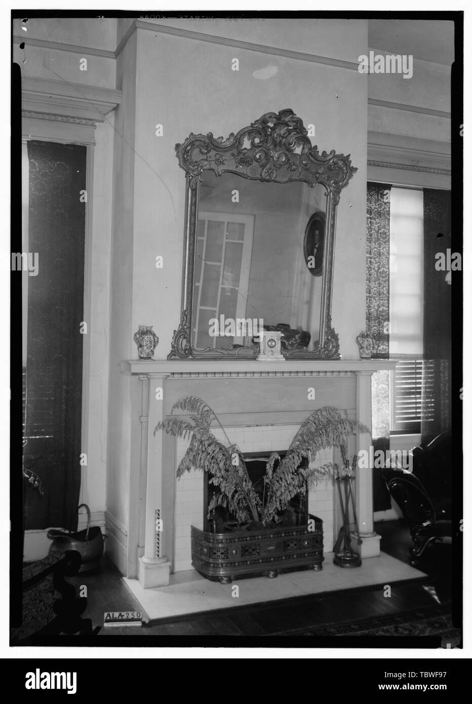 Historic American Buildings Survey Alex Bush, Photographer, September 8 ...