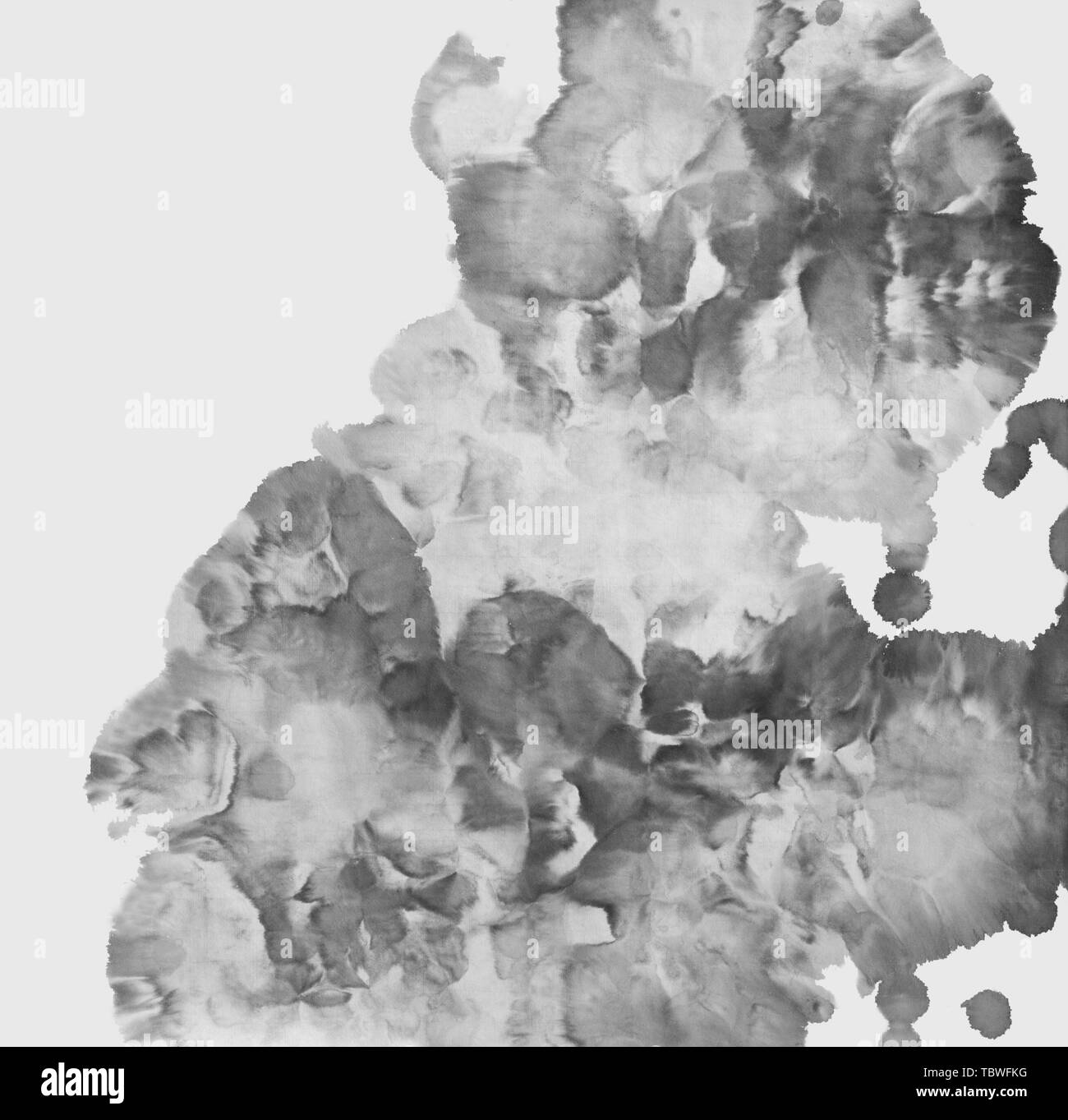 Rhythm of landscape design Black and White Stock Photos & Images - Alamy