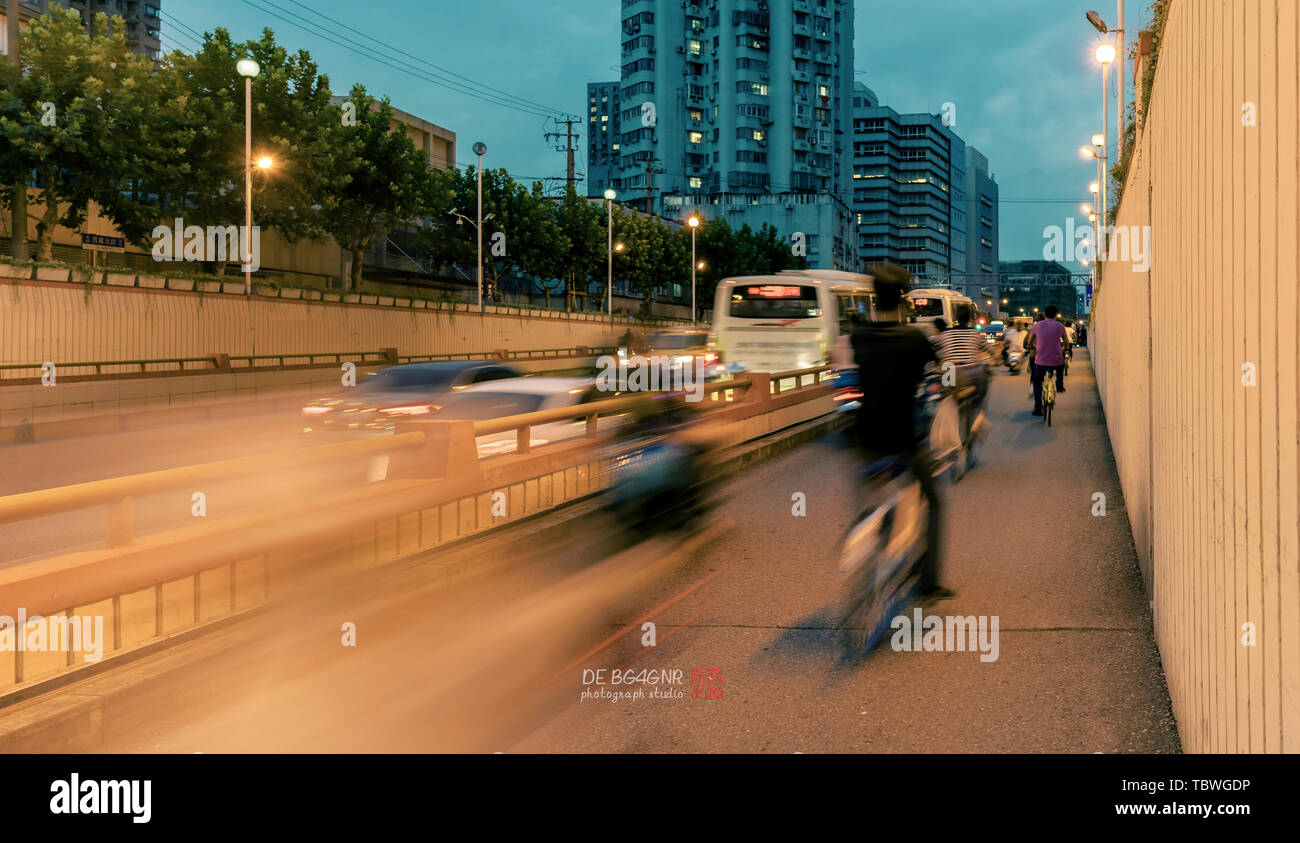 Off duty model hi-res stock photography and images - Alamy