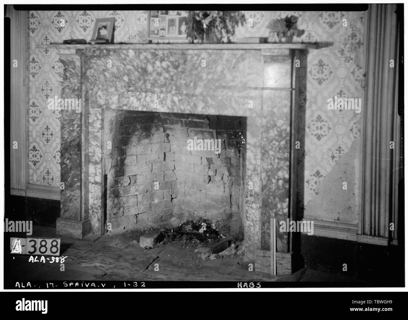 Historic American Buildings Survey Alex Bush, Photographer, May 20 ...