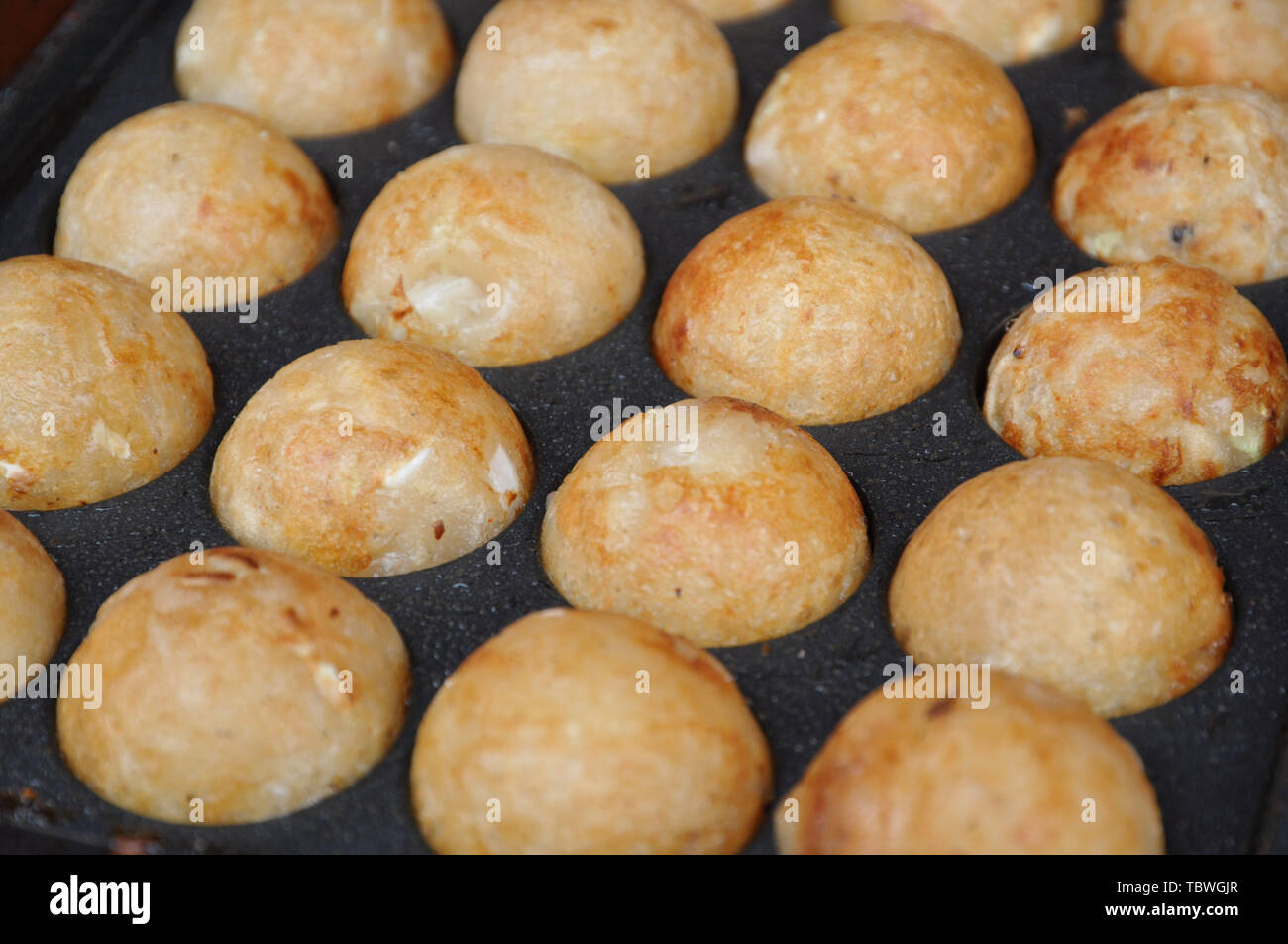 Chinese east asian octopus fish balls hi-res stock photography and ...