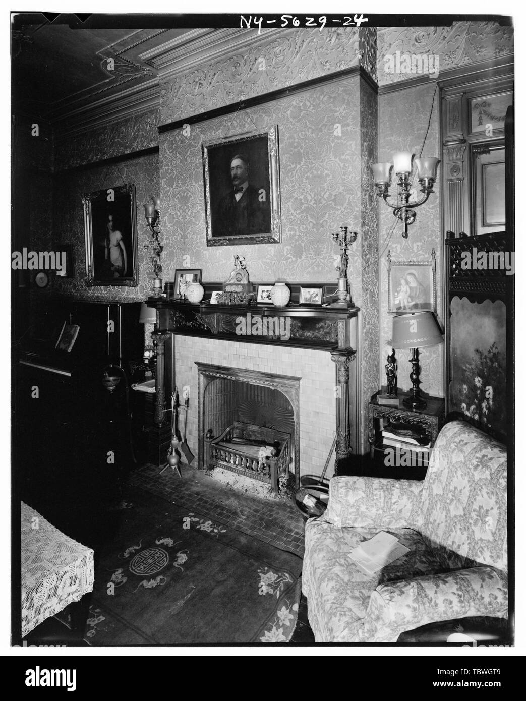 Wilderstein hudson river historic hi-res stock photography and images ...