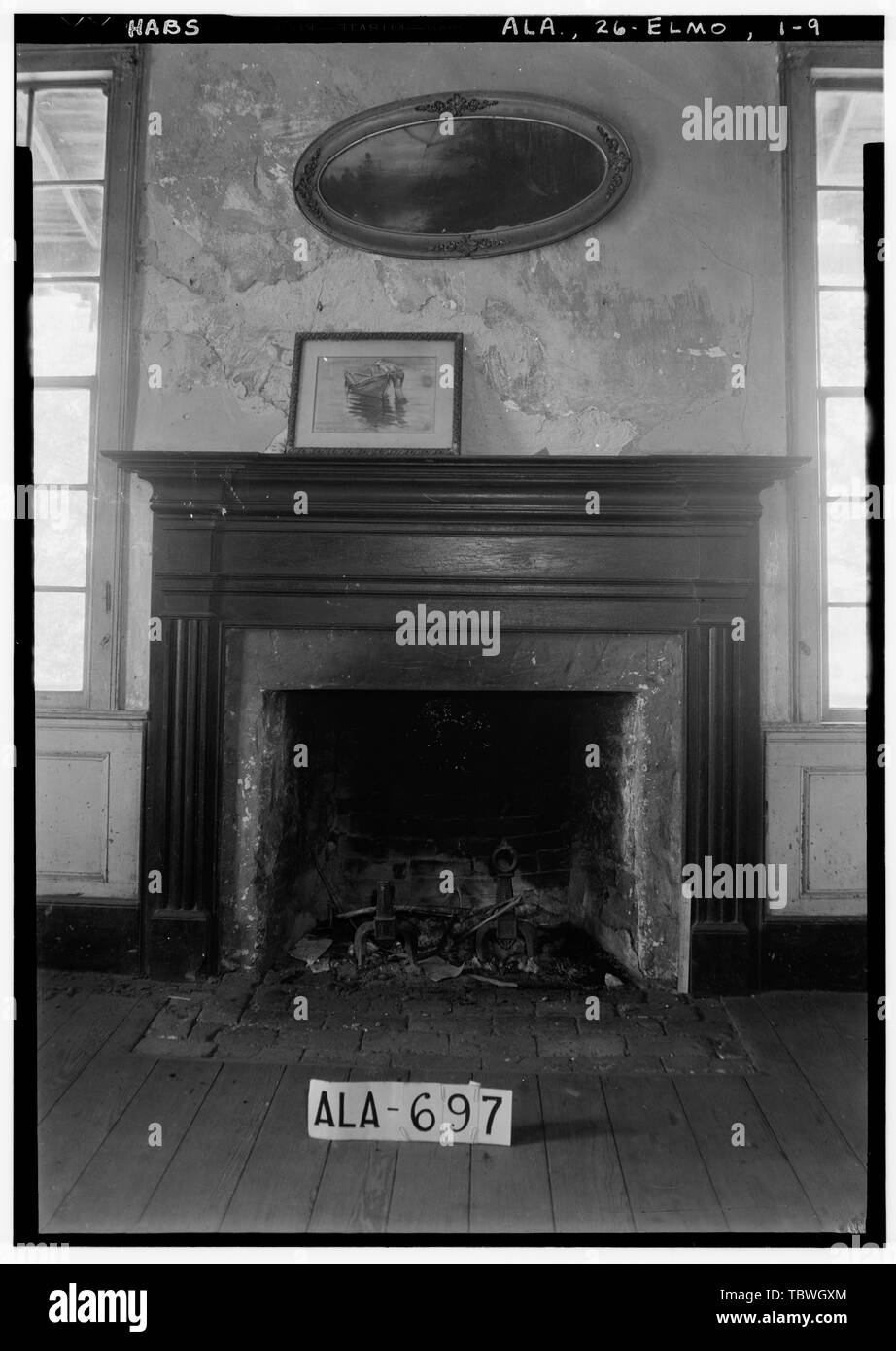 Historic American Buildings Survey W. N. Manning, Photographer, March ...