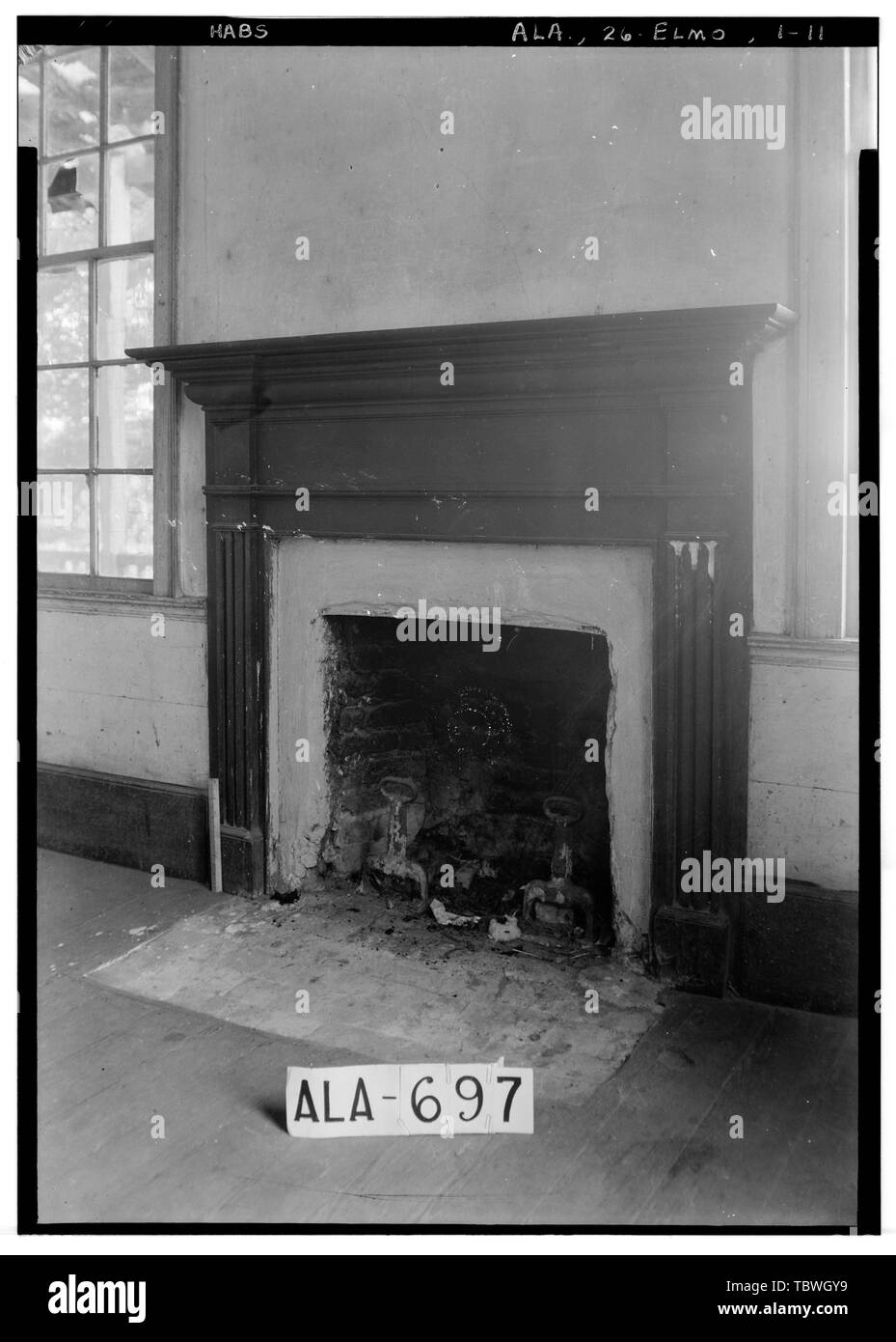 Fitzpatrick house Black and White Stock Photos & Images - Alamy