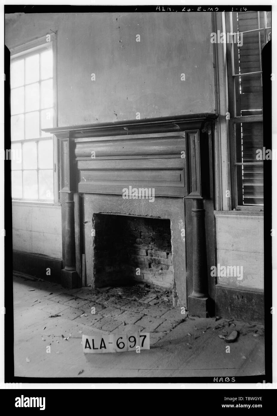 Fitzpatrick house Black and White Stock Photos & Images - Alamy