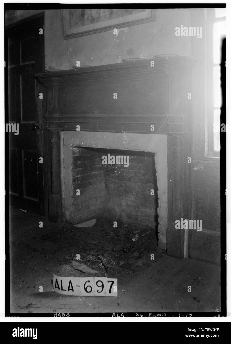 Historic American Buildings Survey W. N. Manning, Photographer, March ...