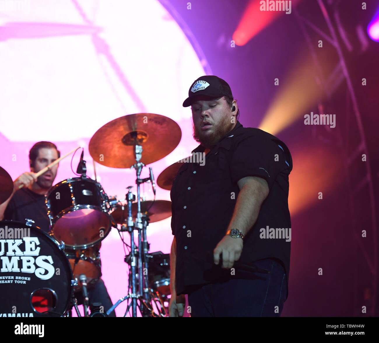 Luke combs 081 jpg hi-res stock photography and images - Alamy