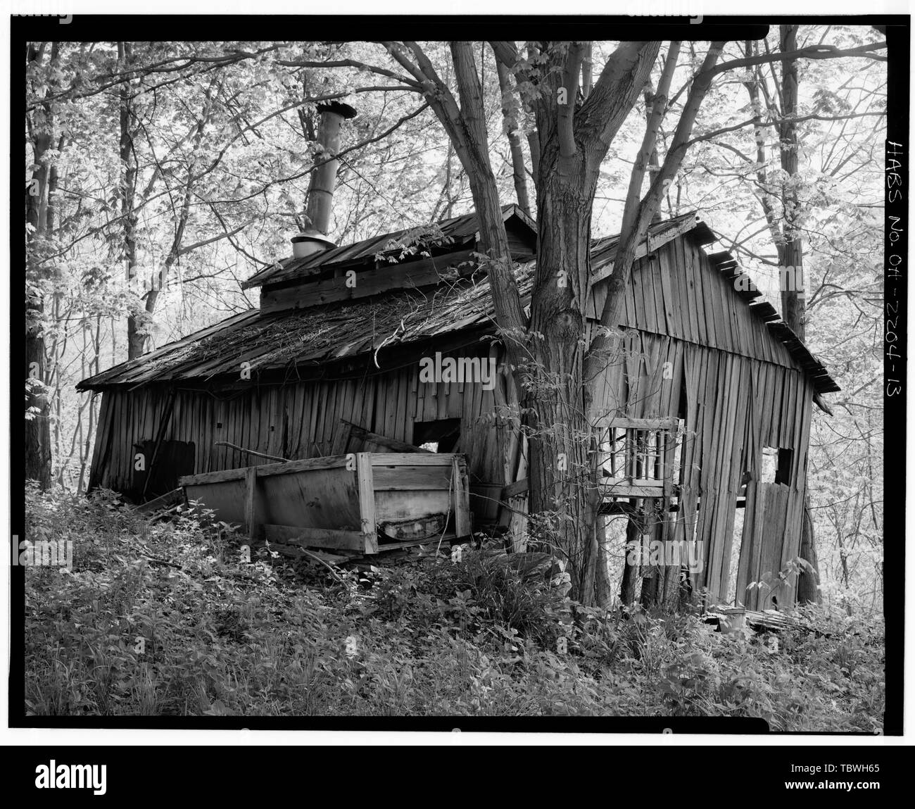 Ohio farm history Black and White Stock Photos & Images - Alamy