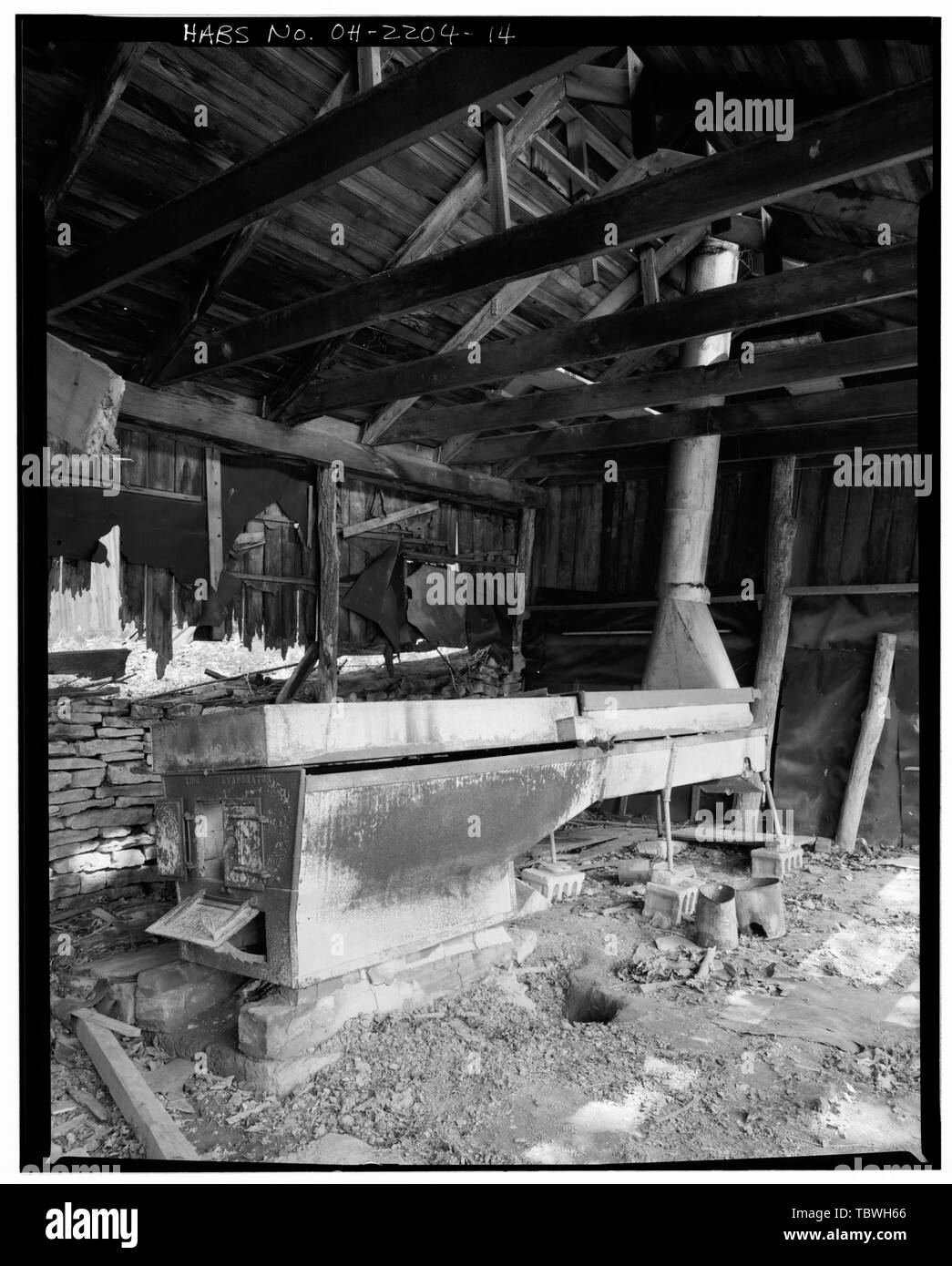 Ohio farm history Black and White Stock Photos & Images - Alamy