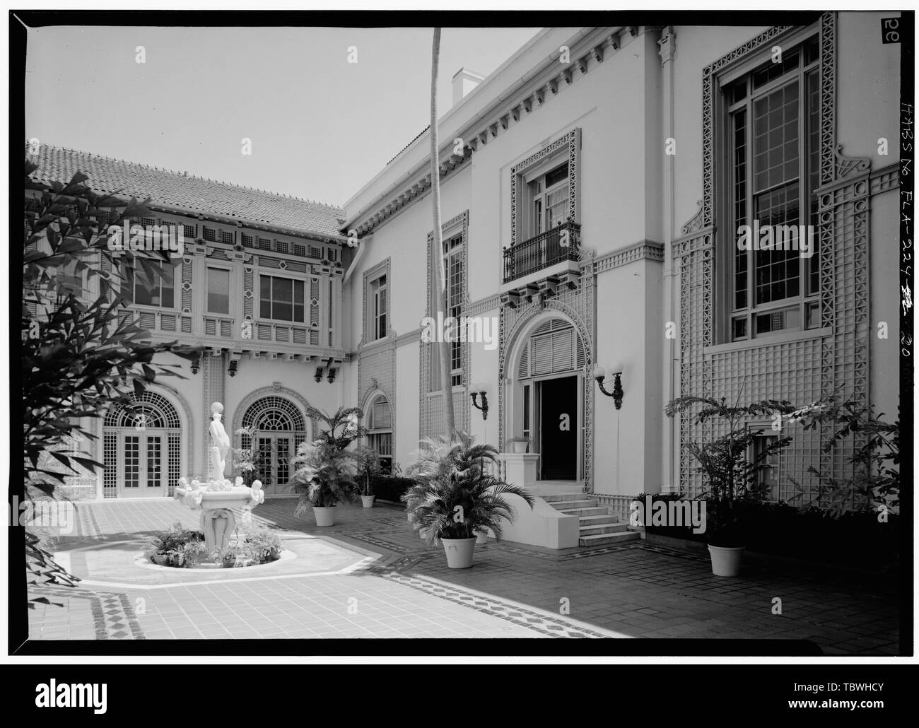Flagler mansion hi-res stock photography and images - Alamy