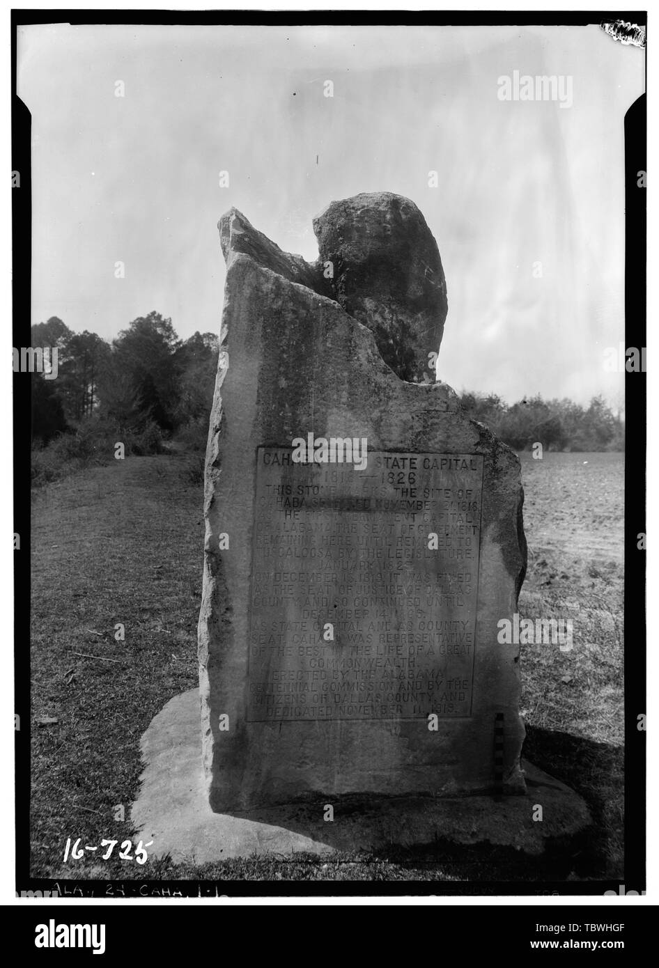 American commemorative architecture Black and White Stock Photos ...