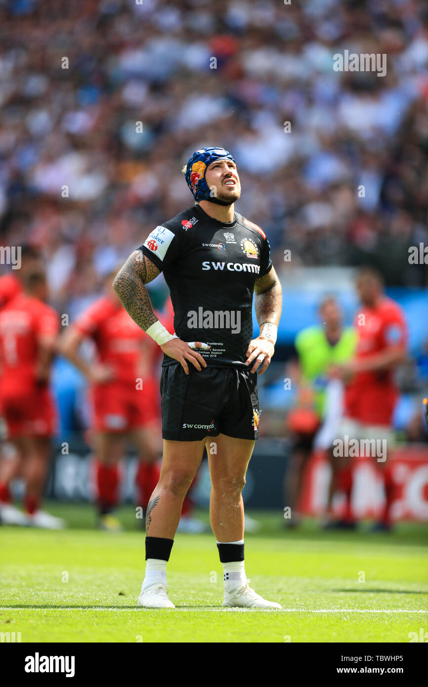 Jack nowell 2019 england hi-res stock photography and images - Alamy