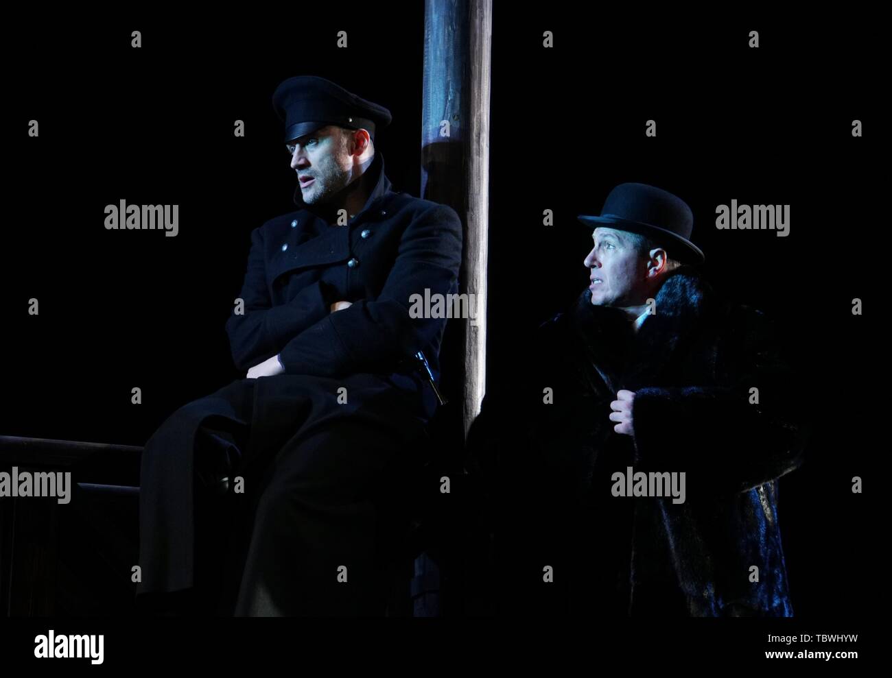Alexander borovsky hi-res stock photography and images - Alamy