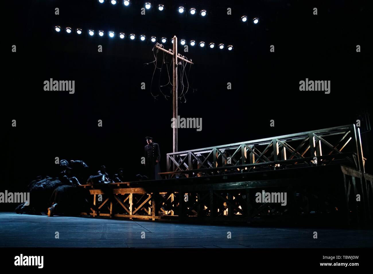 Alexander borovsky hi-res stock photography and images - Alamy