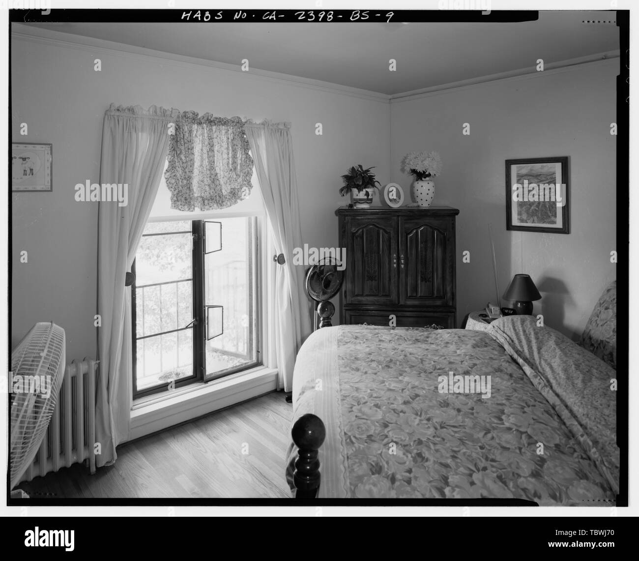 Double Officers Quarters High Resolution Stock Photography and Images ...