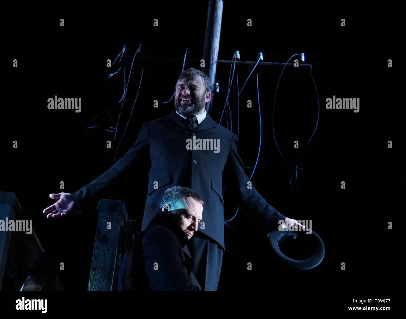 Alexander borovsky hi-res stock photography and images - Alamy