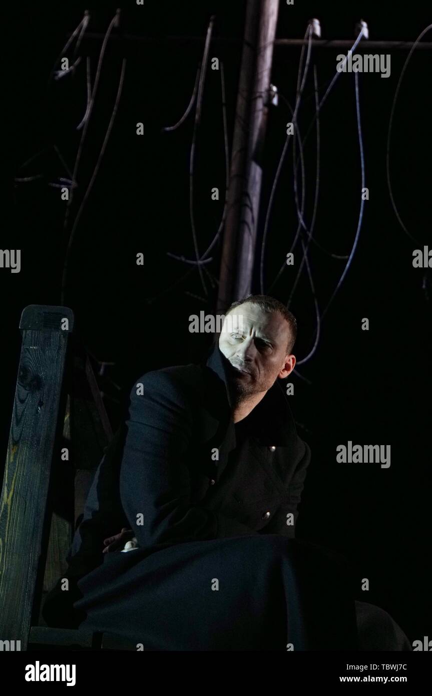 Alexander borovsky hi-res stock photography and images - Alamy
